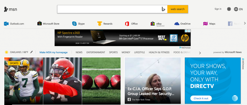Native Advertising: Be The Signal Above The Noise - Retargeter