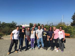 ReTargeter Volunteers at Alameda Point Collaborative - Retargeter